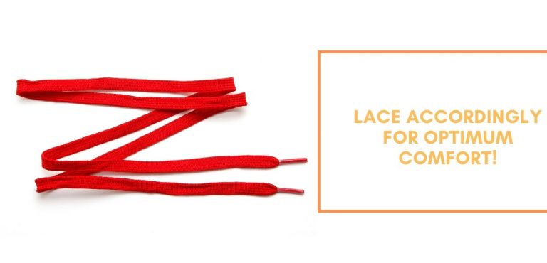 How to Lace Pickleball Shoes - Pickleballsinfo