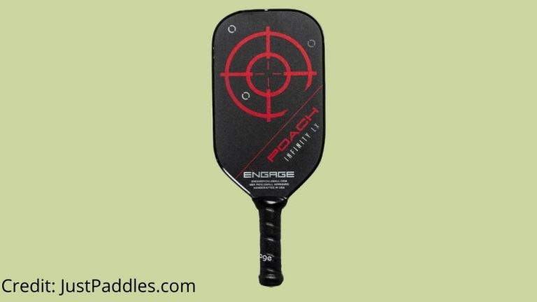 Types of Pickleball Paddles (Shapes, Cores, Surfaces, Grips ...